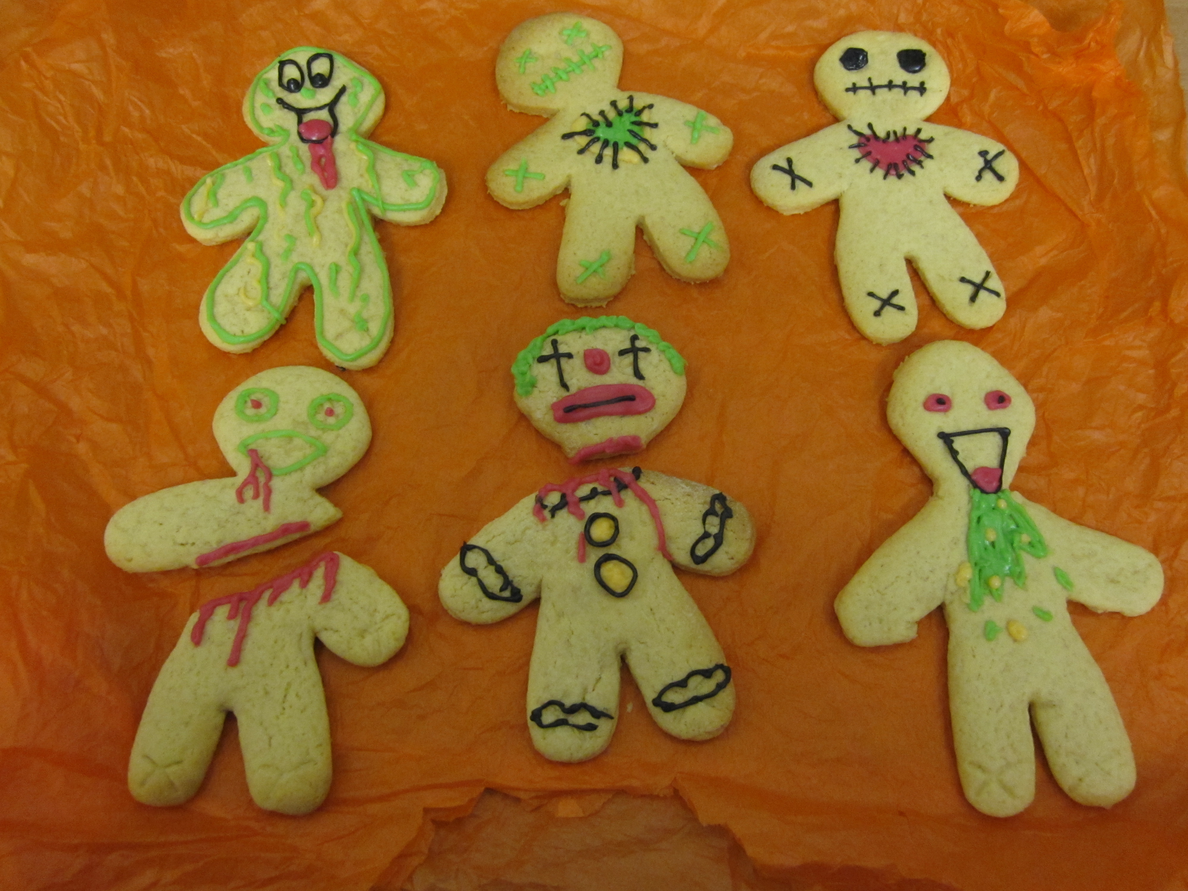 Zombie Cookies Recipe - foodnerd4life