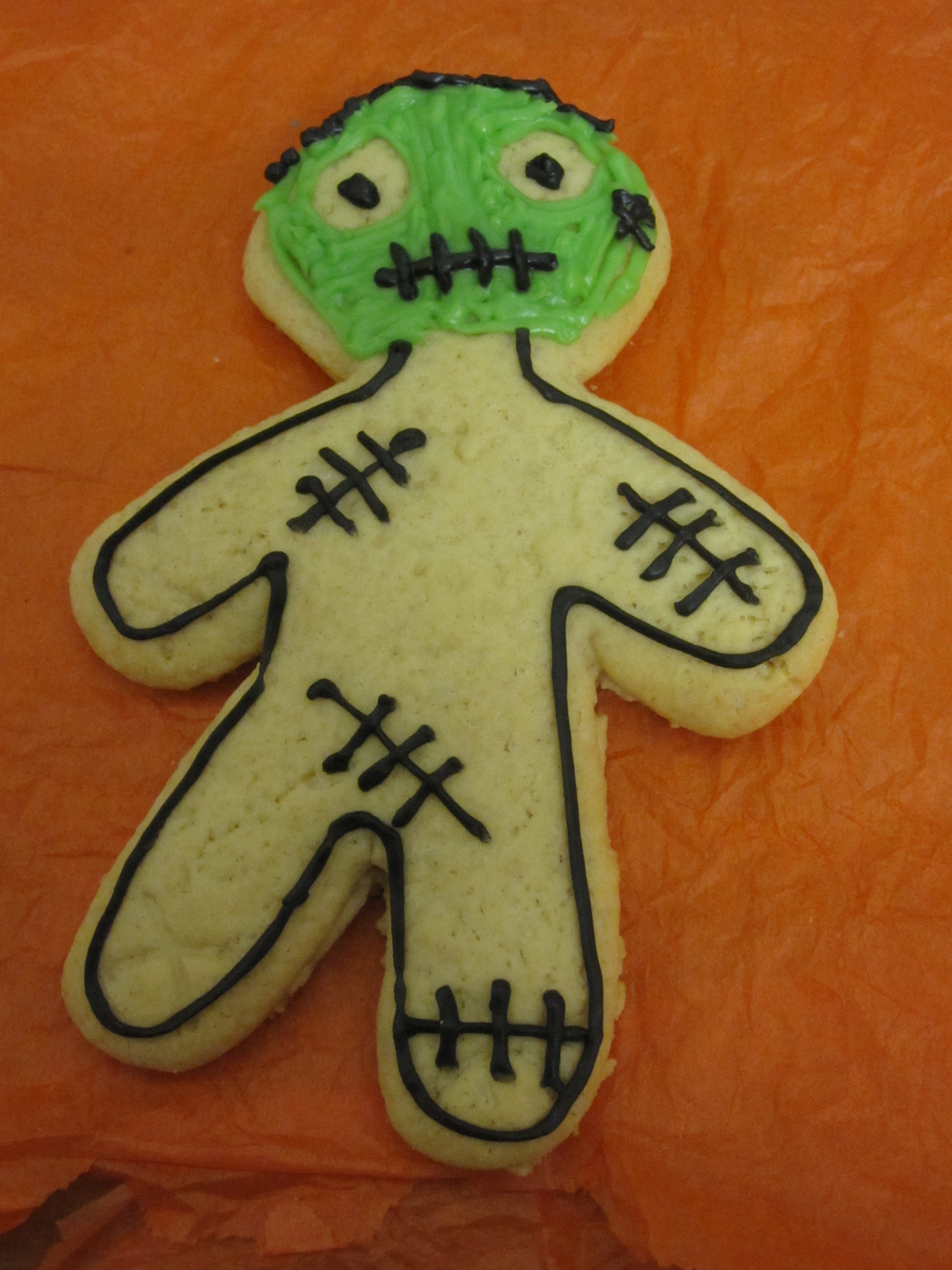 Zombie Cookies Recipe - foodnerd4life