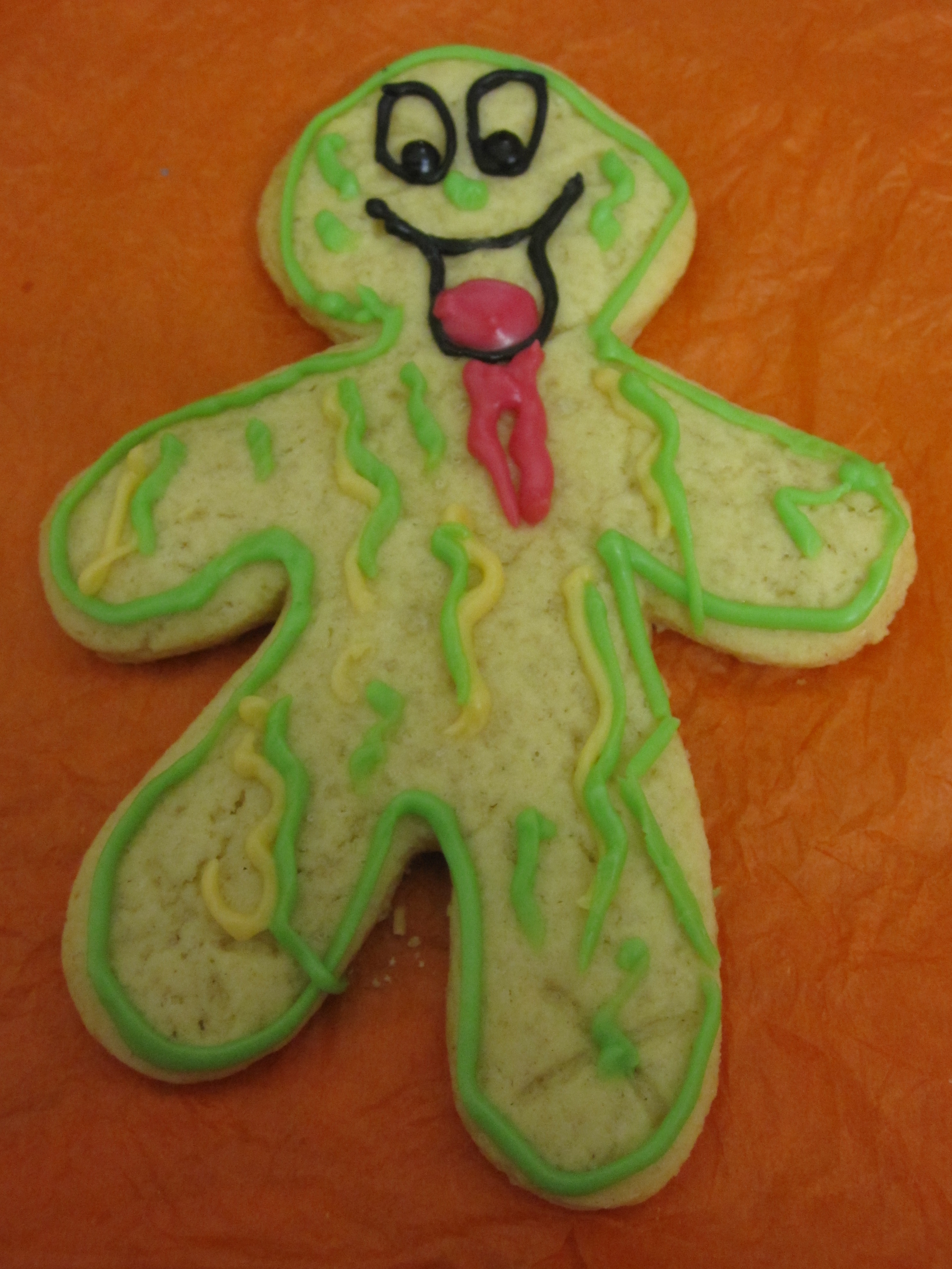 Zombie Cookies Recipe - foodnerd4life