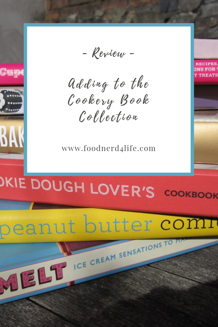 Adding To The Cookery Book Collection {Review - Cookery Books ...