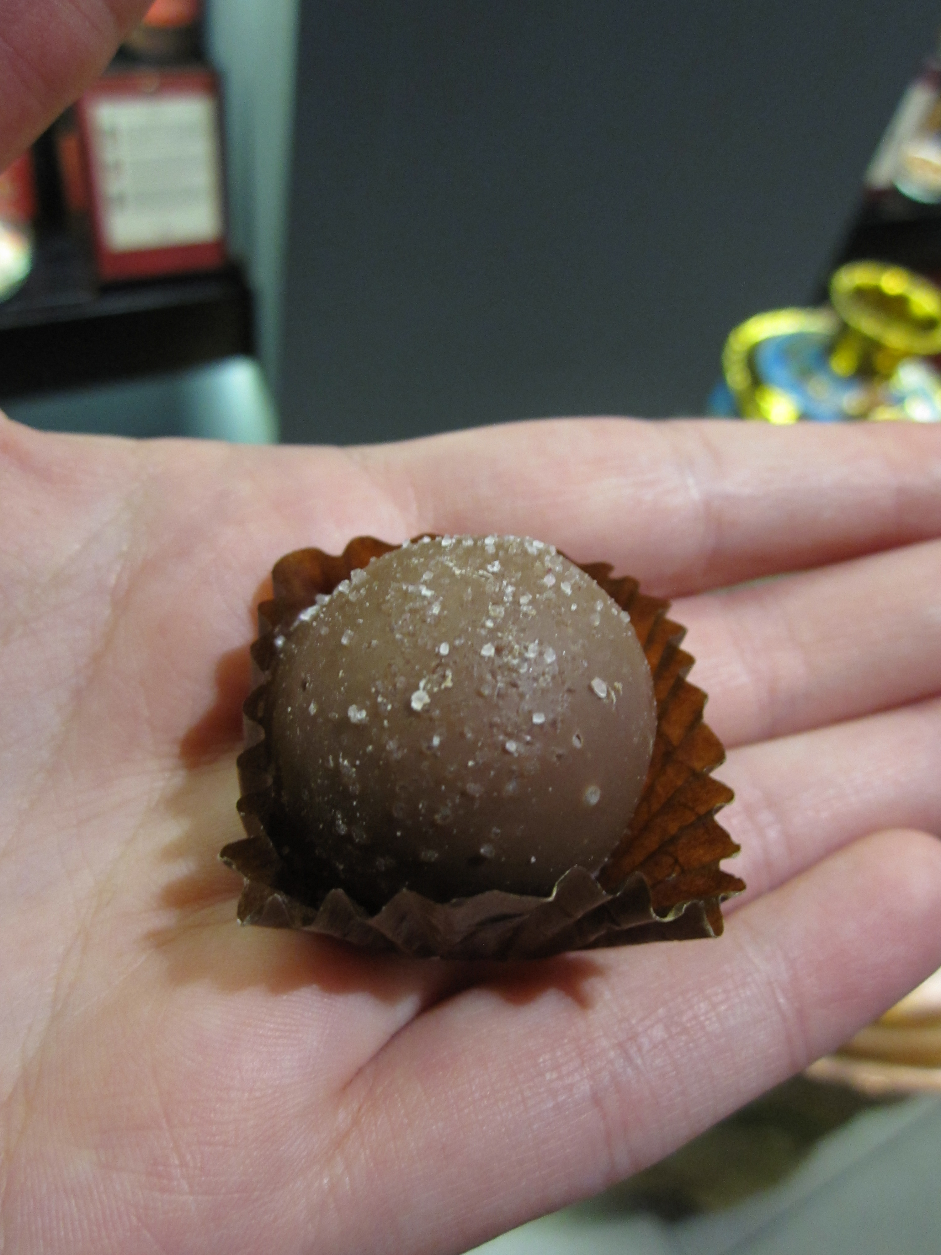 Mayfair Chocolate Tour, London - Review - foodnerd4life