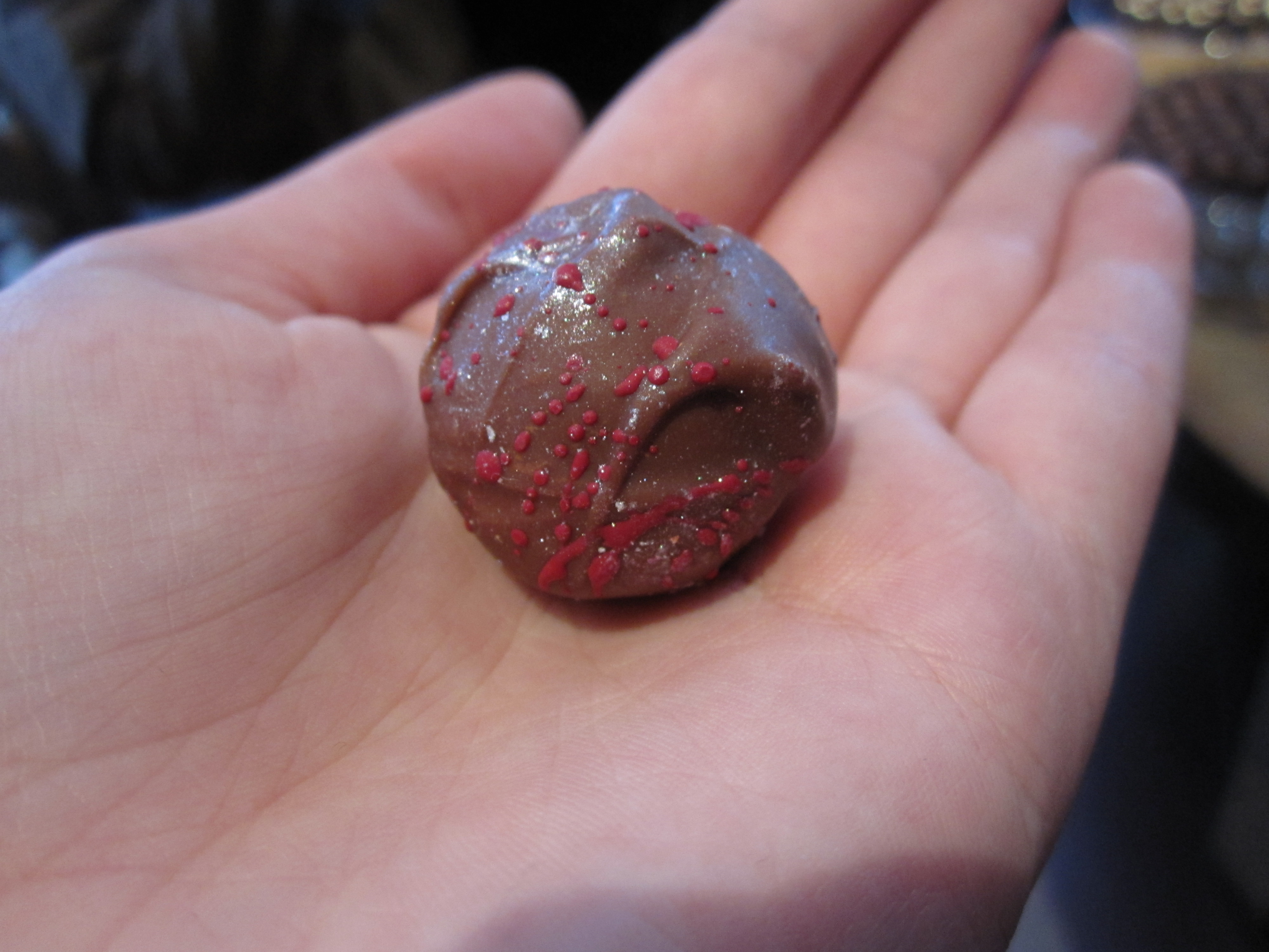 Mayfair Chocolate Tour, London - Review - foodnerd4life