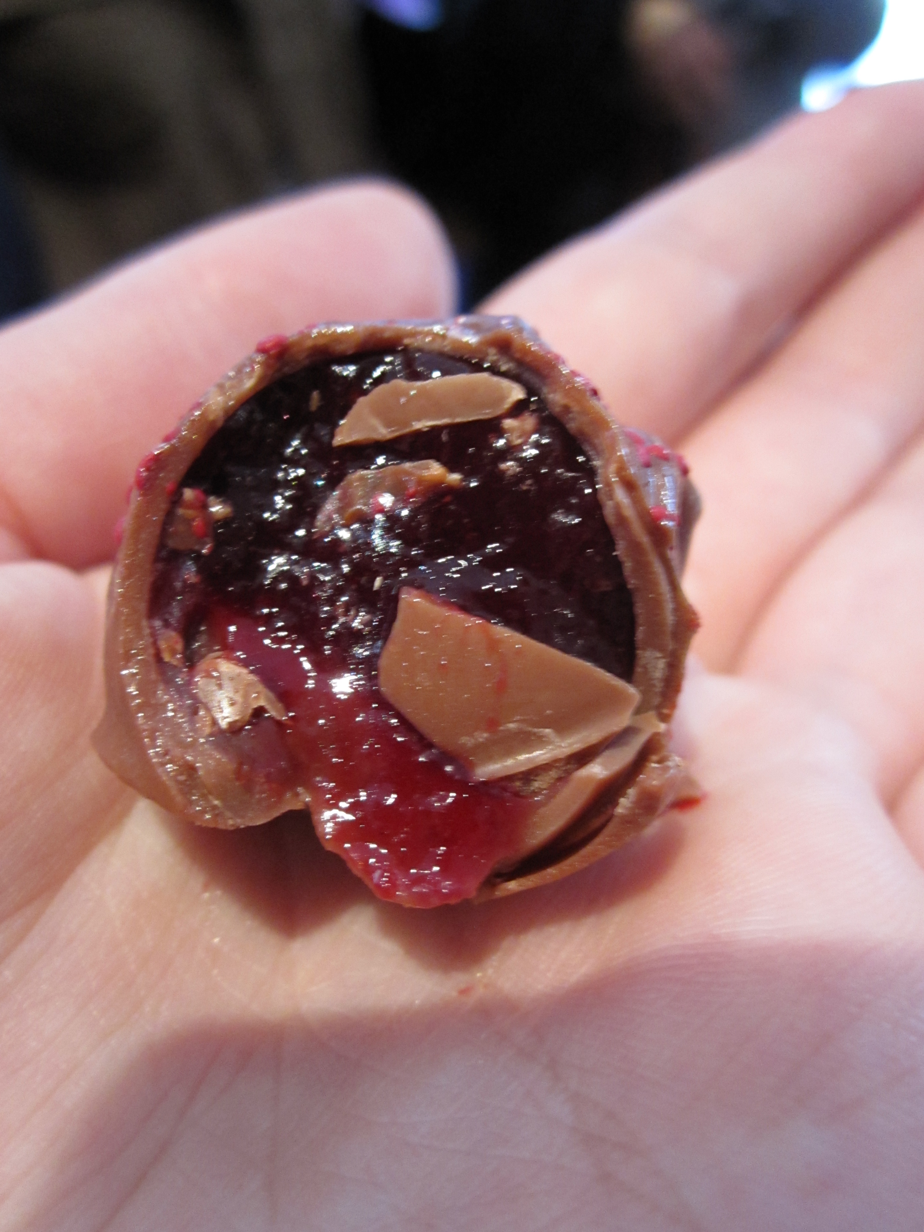 Mayfair Chocolate Tour, London - Review - foodnerd4life