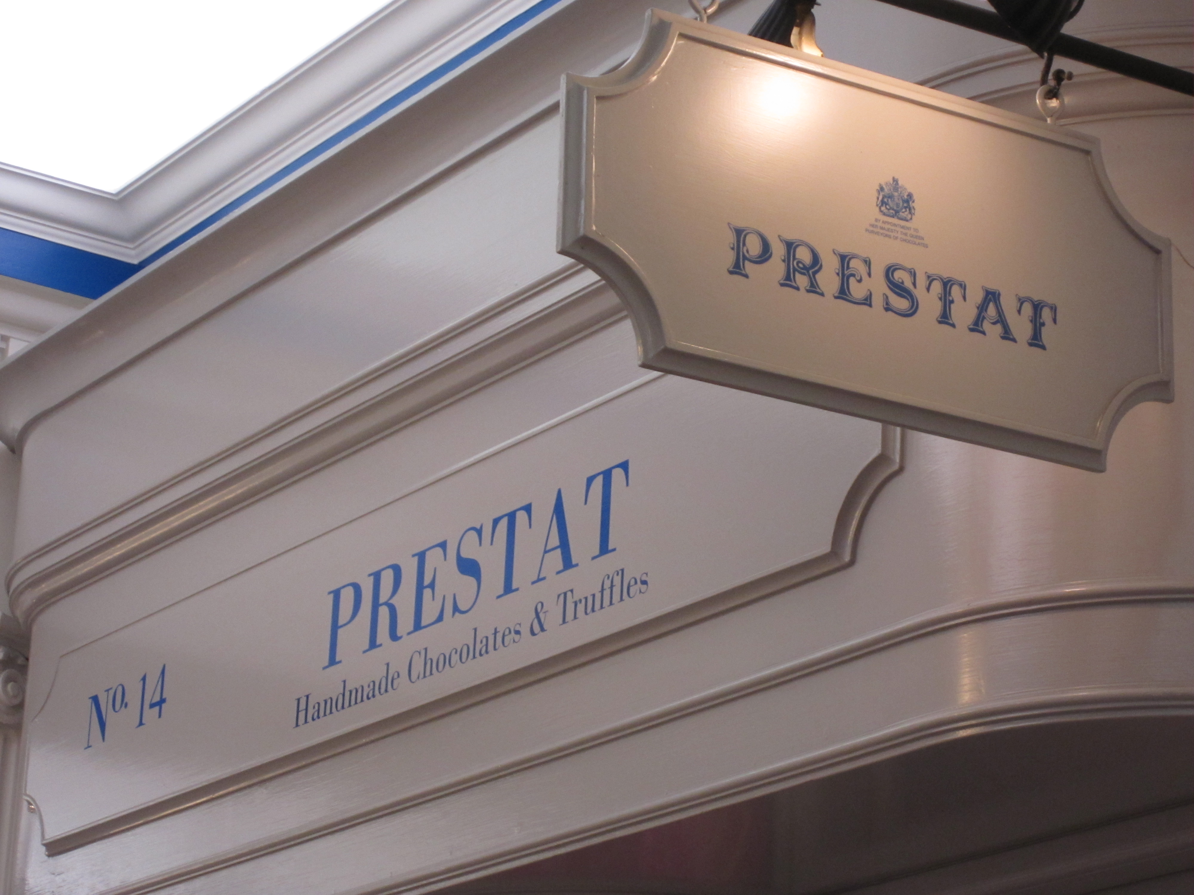 Mayfair Chocolate Tour, London - Review - foodnerd4life