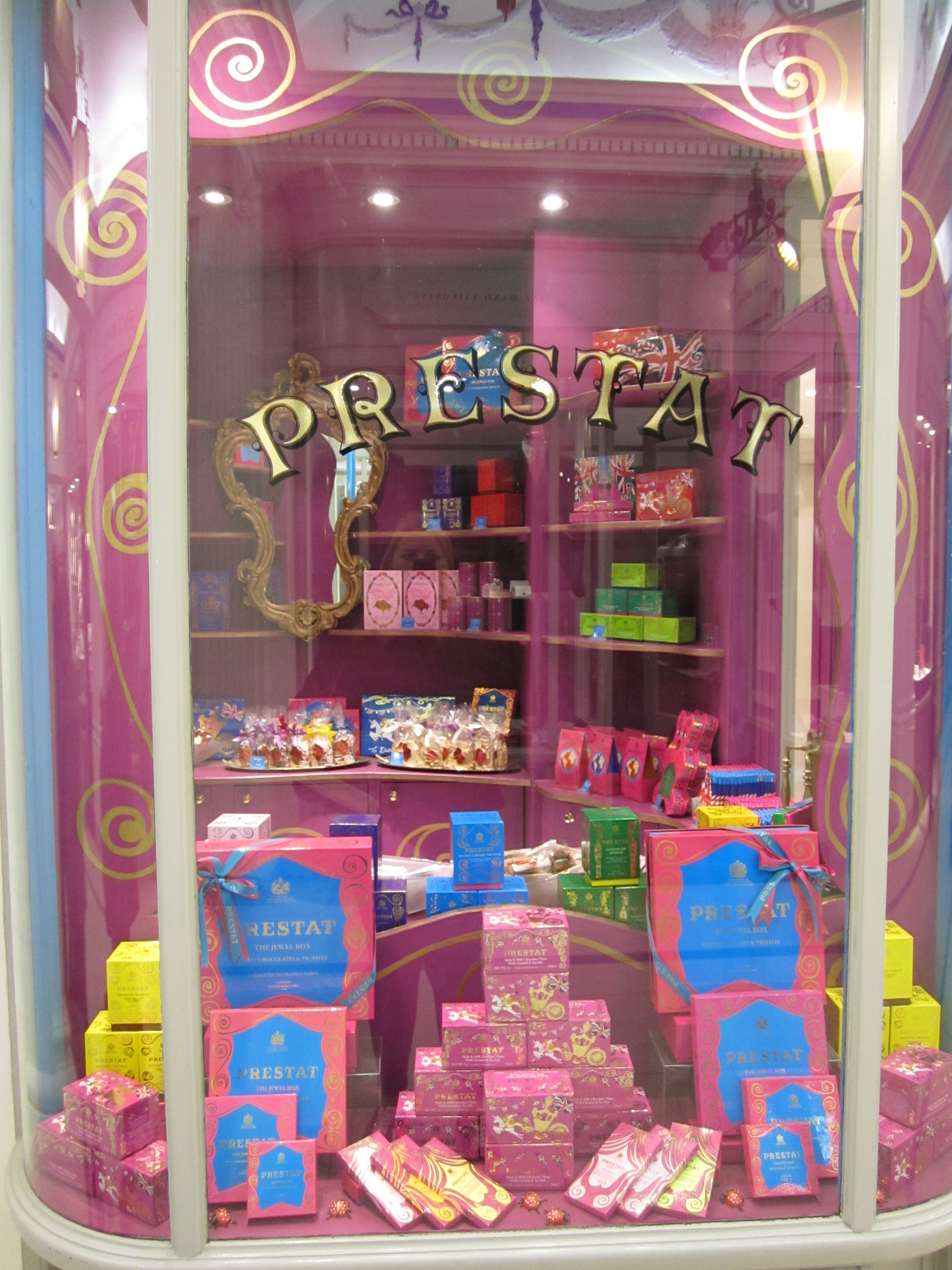 Mayfair Chocolate Tour, London - Review - foodnerd4life