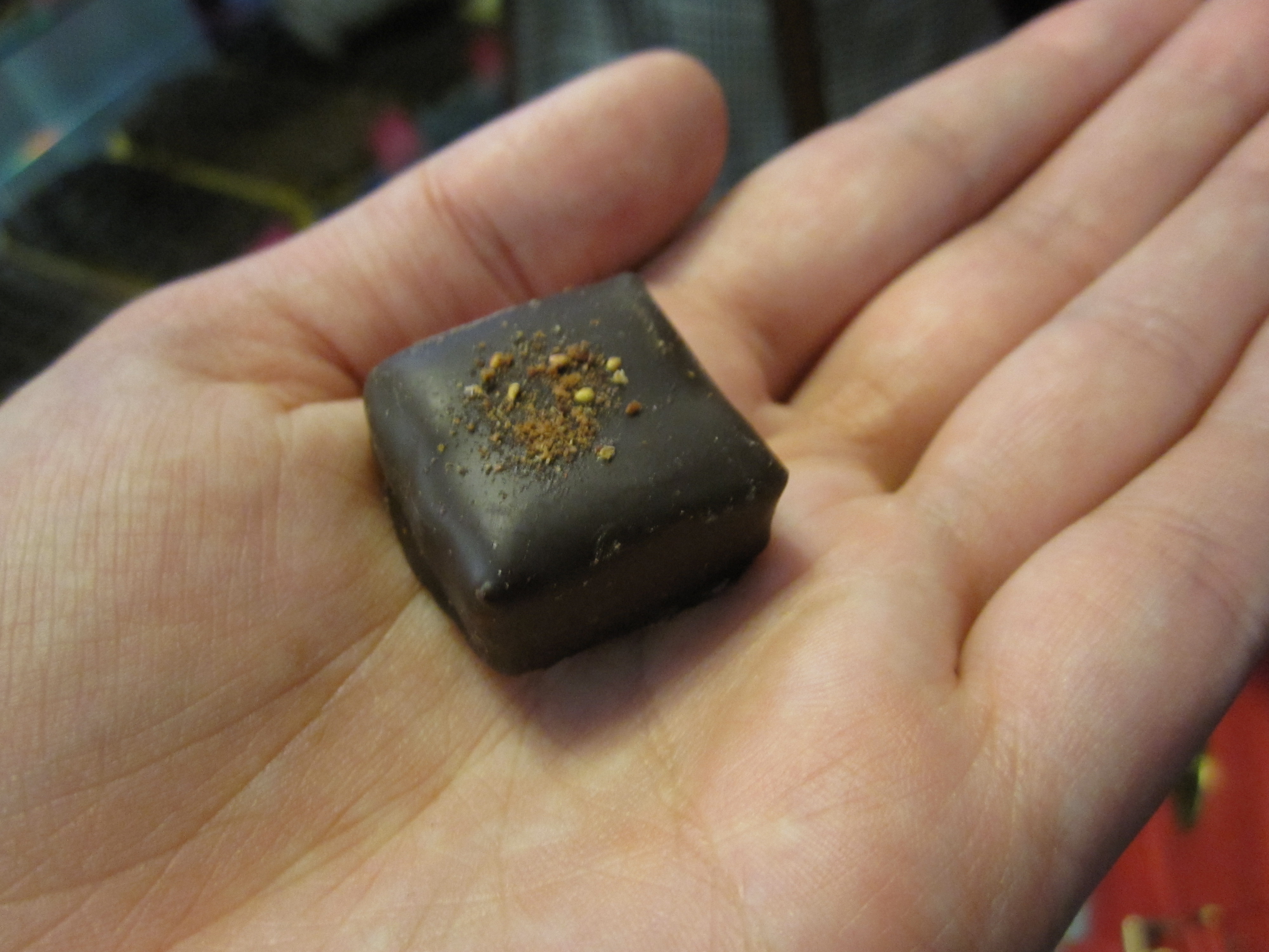 Mayfair Chocolate Tour, London - Review - foodnerd4life