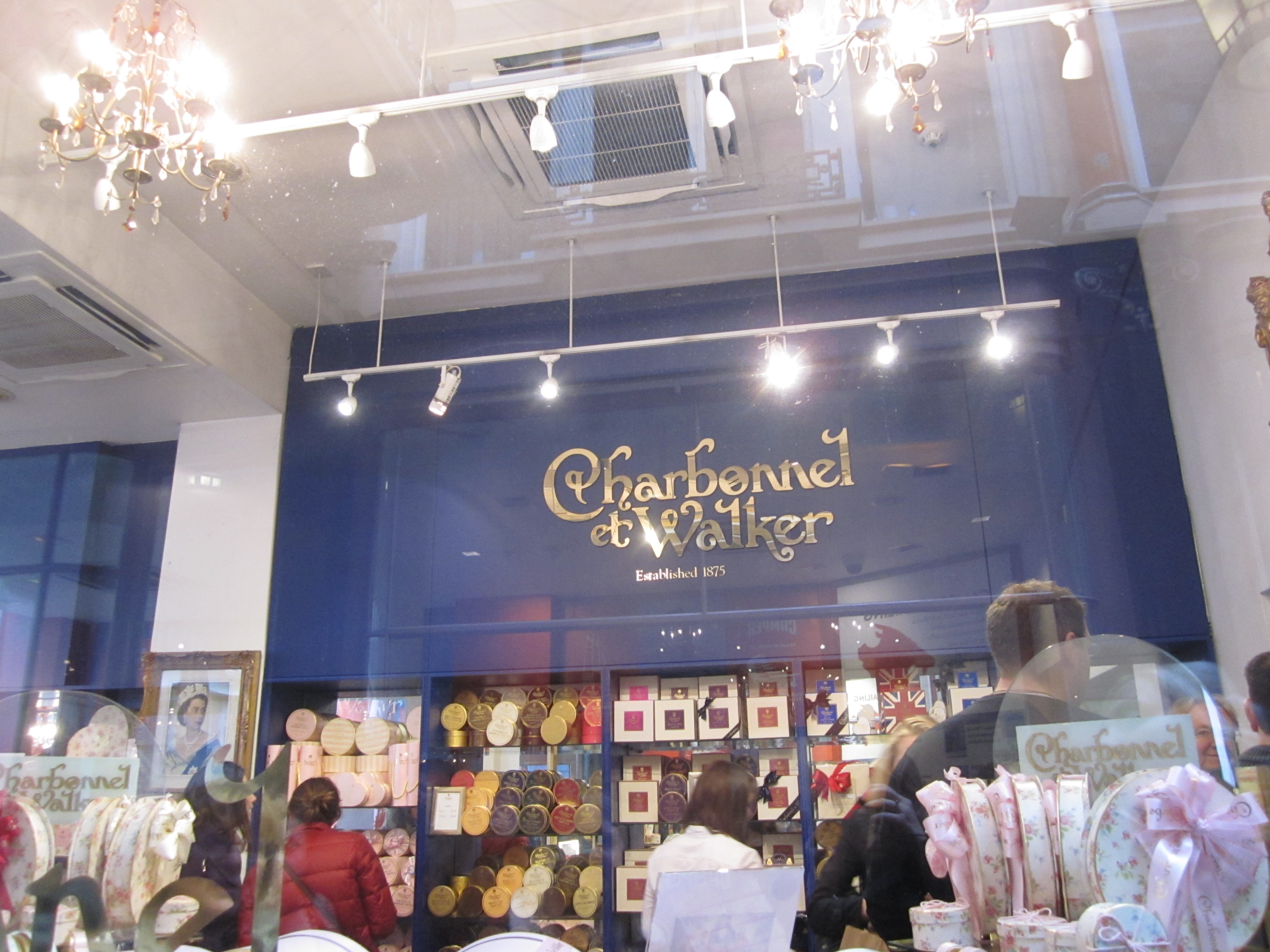 Mayfair Chocolate Tour, London - Review - foodnerd4life