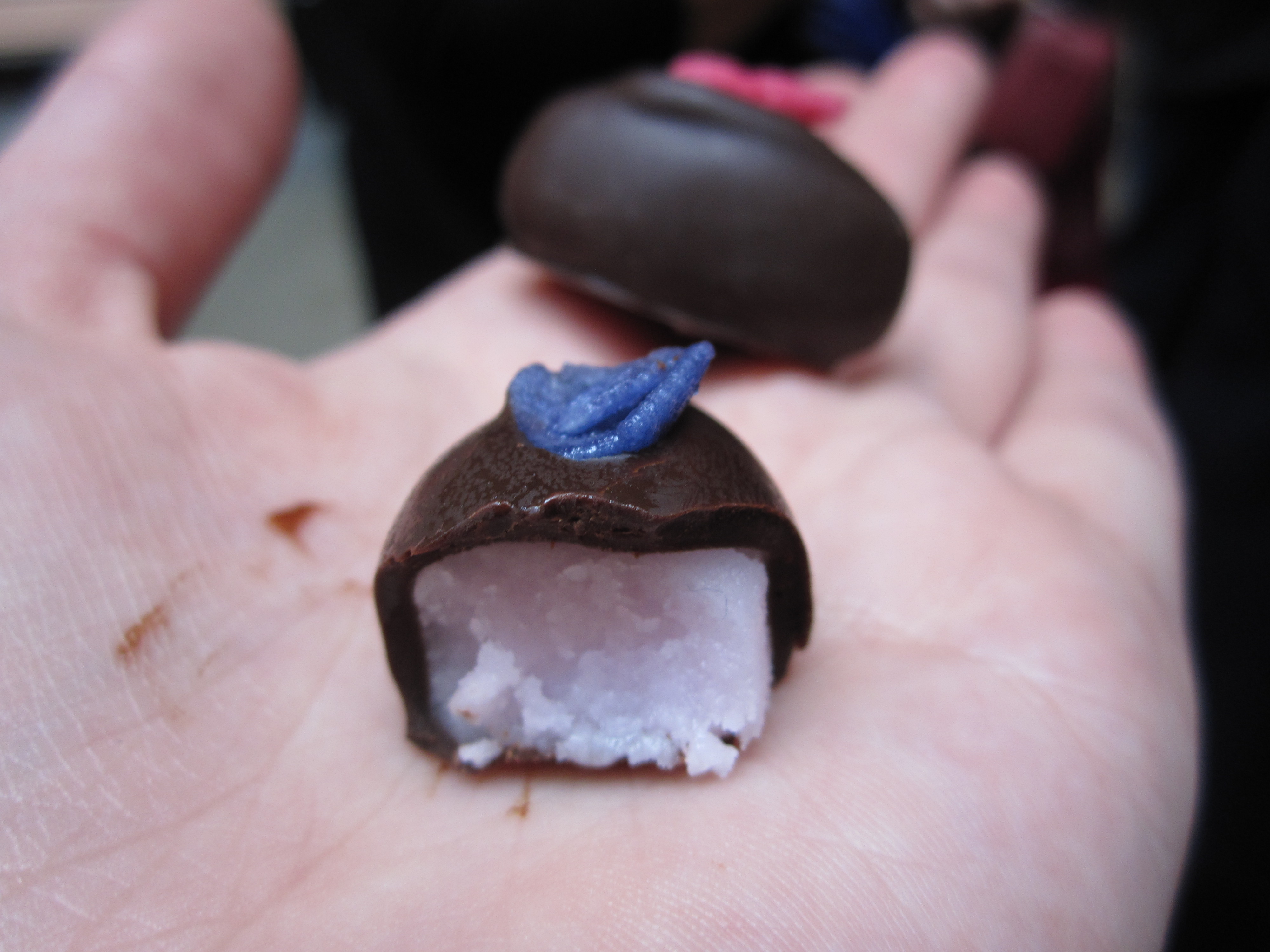 Mayfair Chocolate Tour, London - Review - foodnerd4life