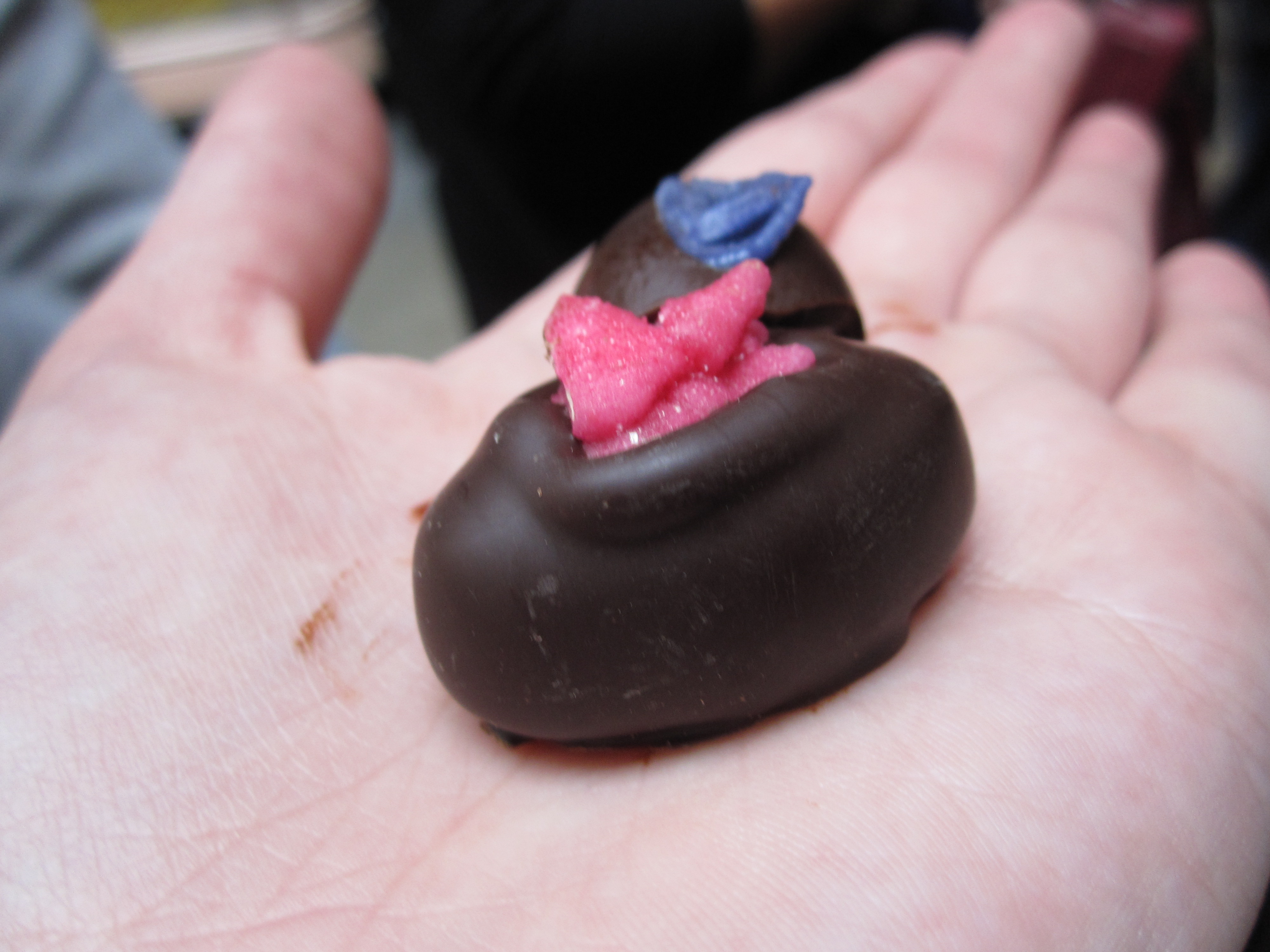 Mayfair Chocolate Tour, London - Review - foodnerd4life