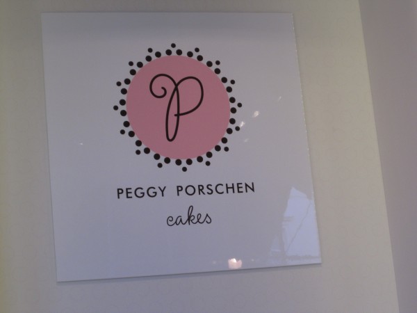 Peggy Porschen Cake Parlour, London - Review - foodnerd4life