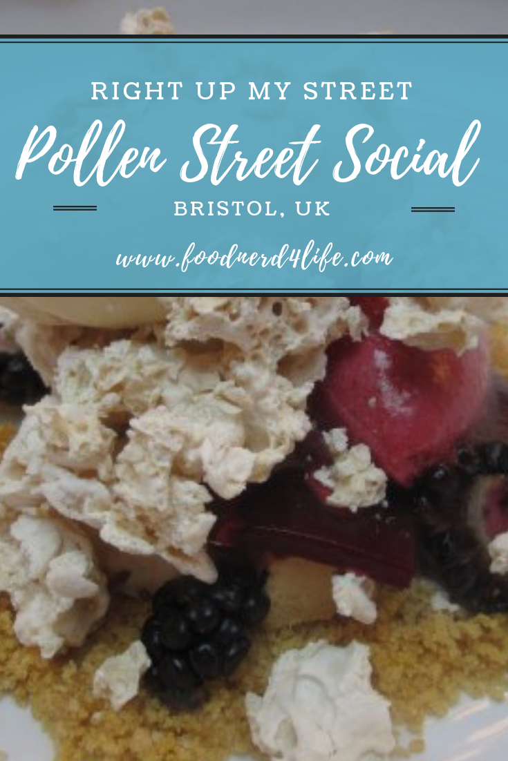 Pollen Street Social, London - Review - foodnerd4life
