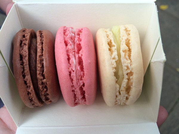 Cupcake and Macaron Tour, London - Review - foodnerd4life