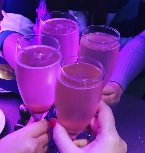 Granting Three Wishes {Review -Aladdin Afternoon Tea, Cutter & Squidge}