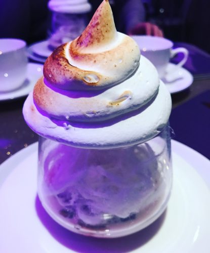 Granting Three Wishes {Review -Aladdin Afternoon Tea, Cutter & Squidge}