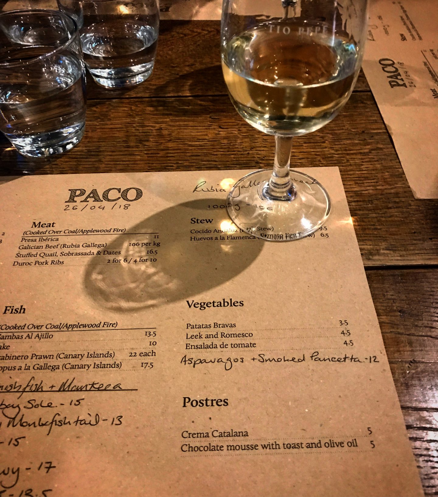 Paco, Bristol - Review - foodnerd4life