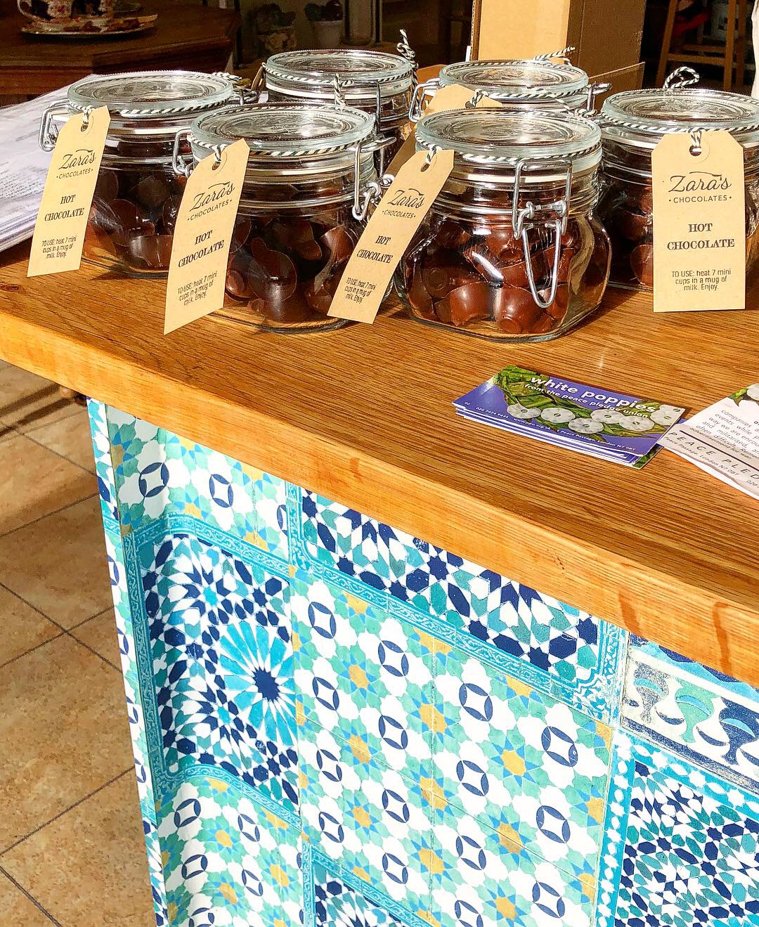 Taking A Chocolate Flight {Review - Zara's Chocolates, Bristol}