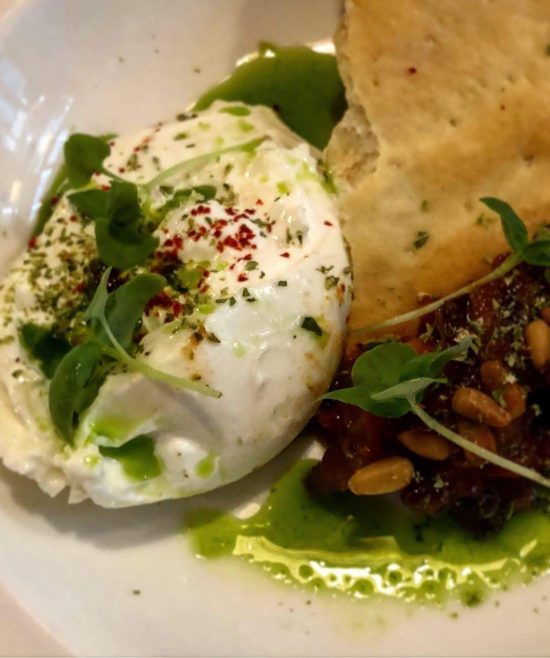 Passionate About Pasta {Review - Pasta Ripiena, Bristol}