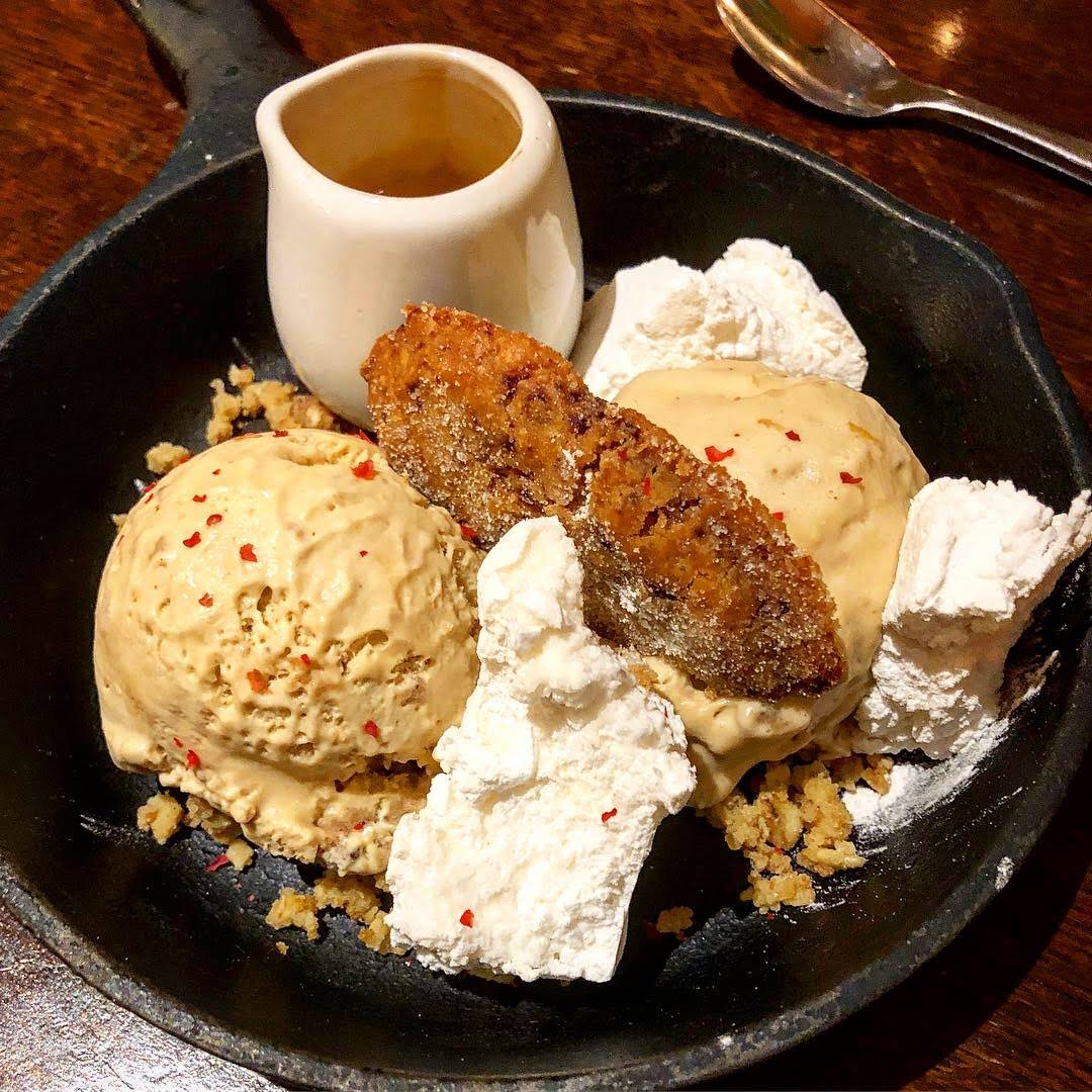 Toil and Trouble {Review - The Cauldron Restaurant, Bristol}