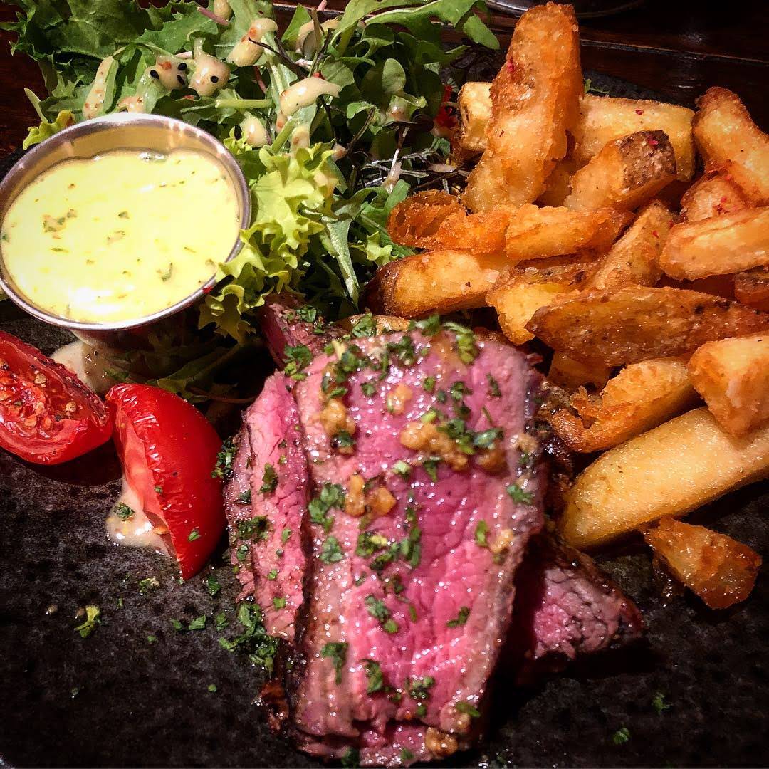 Toil and Trouble {Review - The Cauldron Restaurant, Bristol}