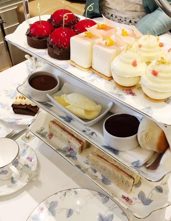 {Review - Coworth Park Afternoon Tea, Ascot, UK}