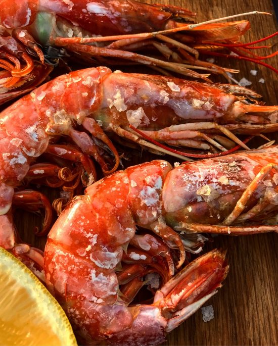 Greedy For Gambas {Review - Gambas Restaurant, Bristol, UK}